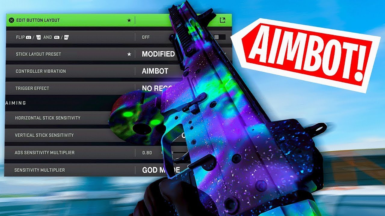 Cronus zen Script Evilbot V2 👺für Warzone 3 und Ranked 🔫👽Pc/Xbox/Ps5 ...