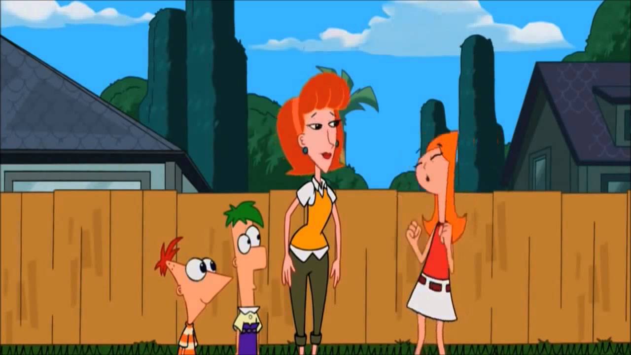 So Busted Phineas and Ferb - YouTube