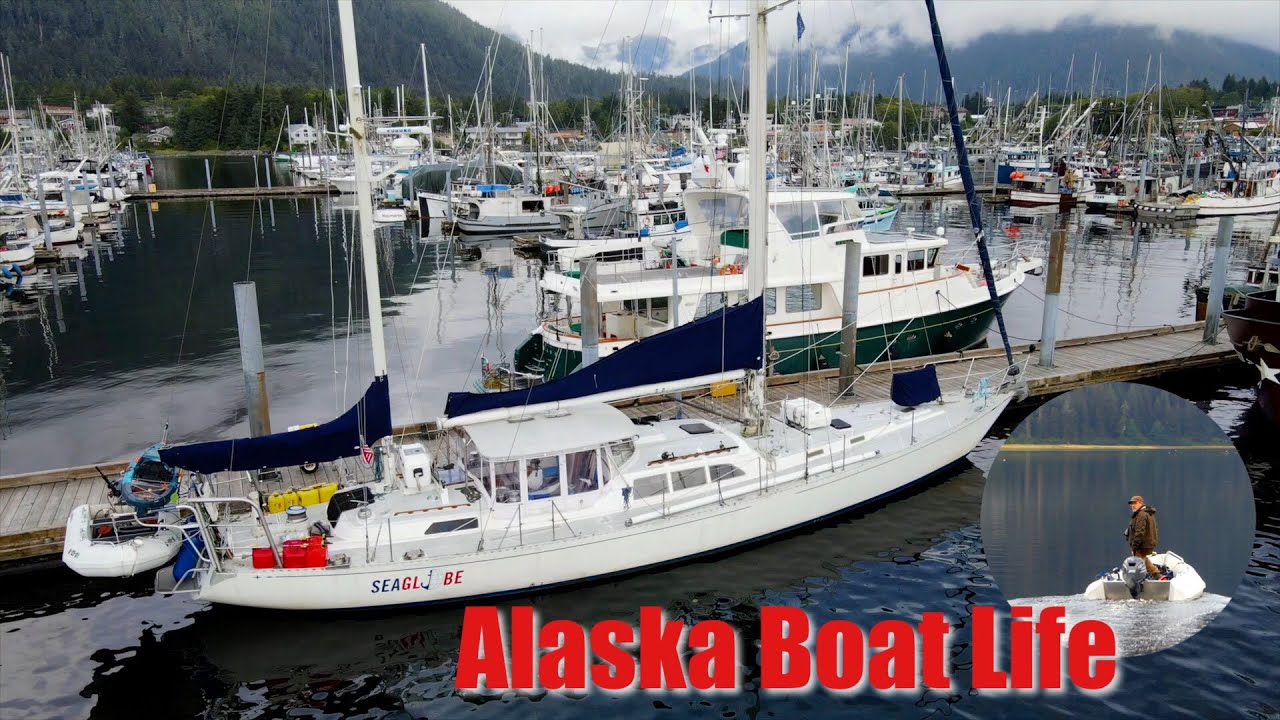 Sailing - Sea Globe, a family on Alaskan adventure by Sailboat - Alaska ...
