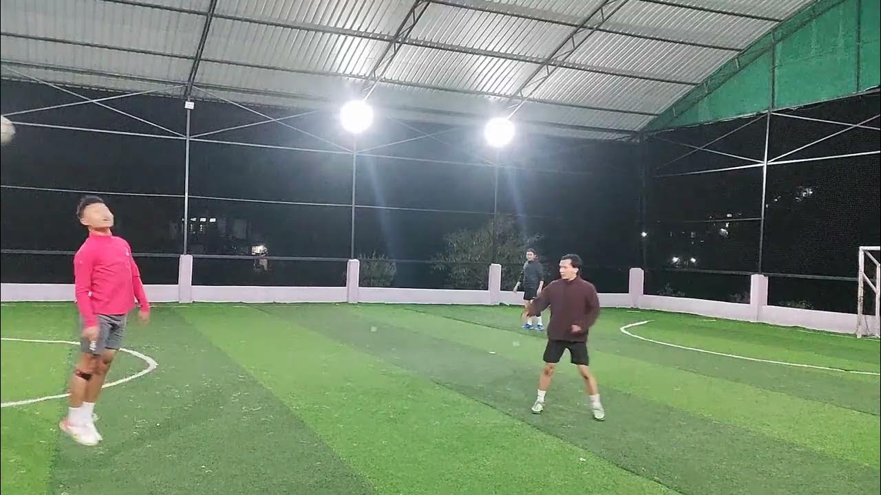 St. Mary's Branch CTP Futsal Practice (20.01.2025) - YouTube