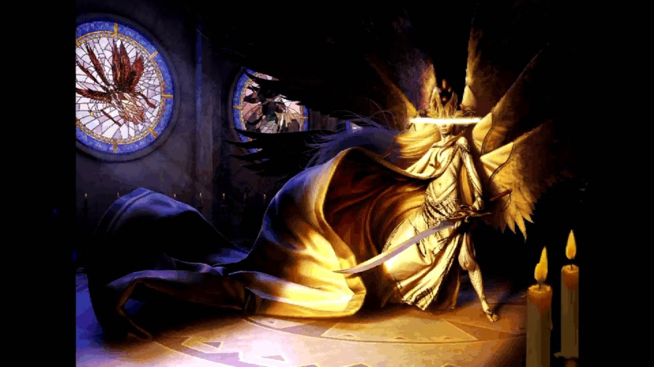 WWKBtS Admonition Angel Sequence v0.2 - YouTube