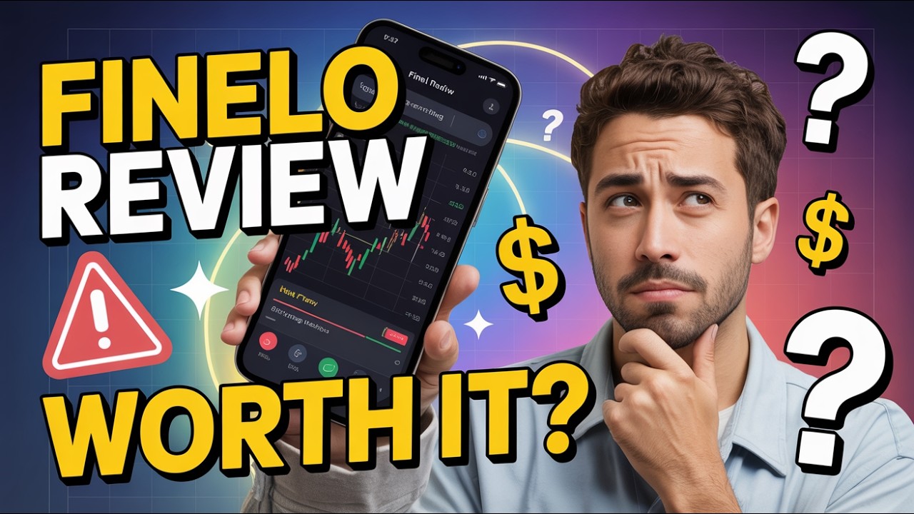 Finelo App Honest Review 2026 – Is It Actually Worth Paying For? - YouTube