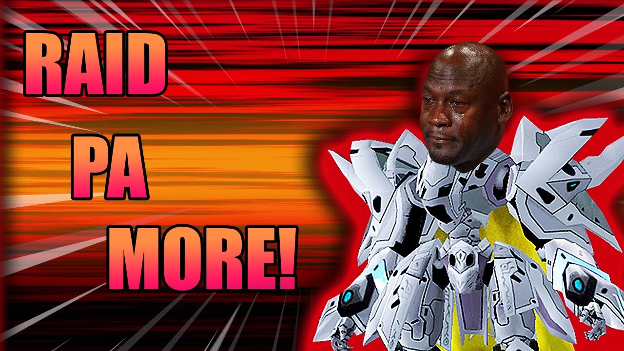 Raider gets raided | RF SEA - YouTube