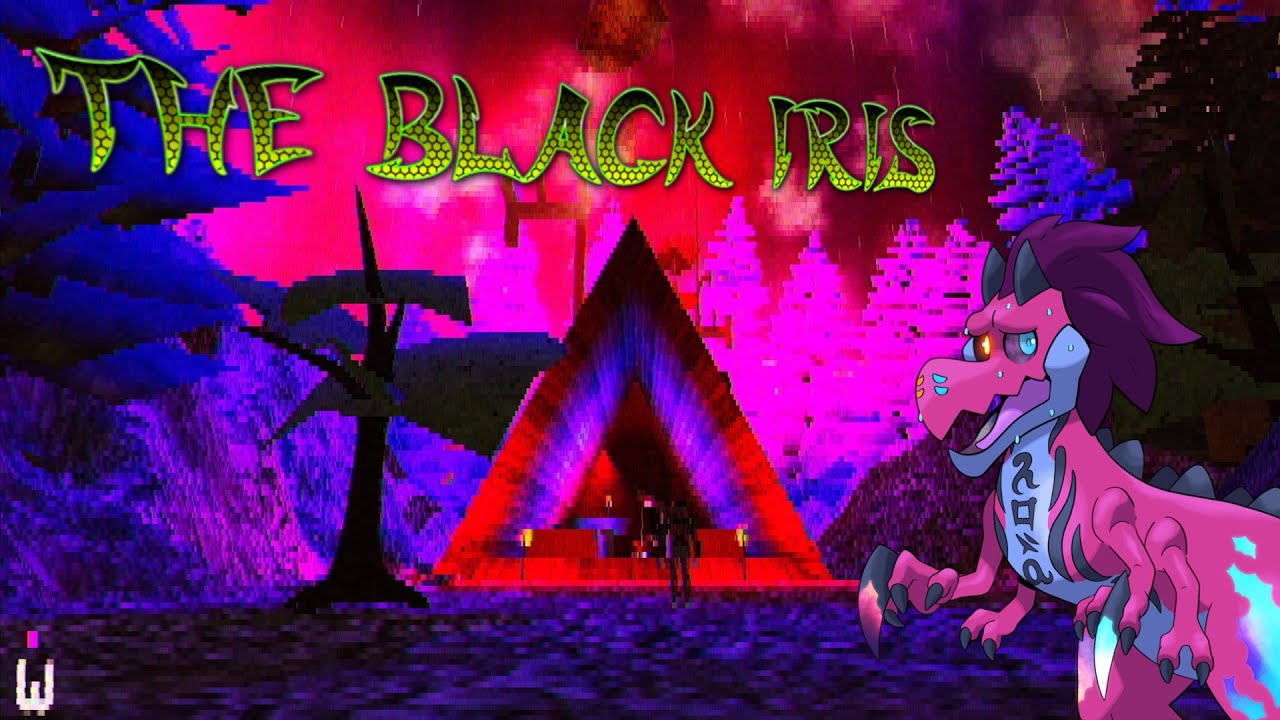 Some great cosmic horror | The Black Iris - YouTube