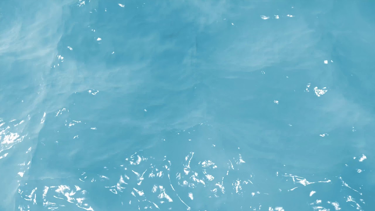 Realistic Water Loop Animation - 4K - YouTube