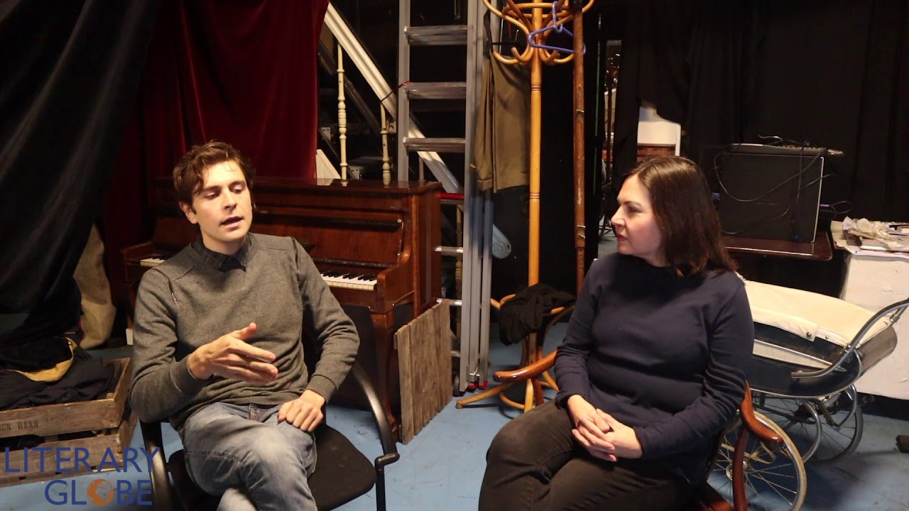 Interview with Alex Baggett artistic director of the Reckless ...