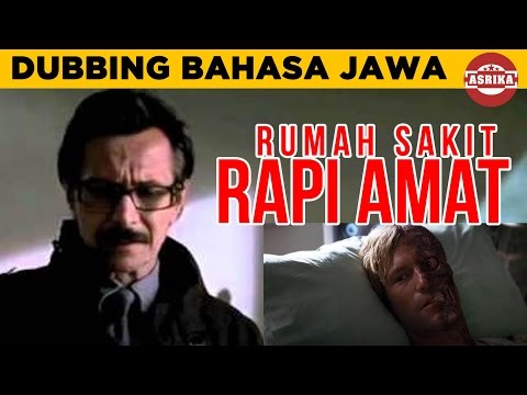 Rumah Sakit Rapi Amat (dubbing jawa Asrika)