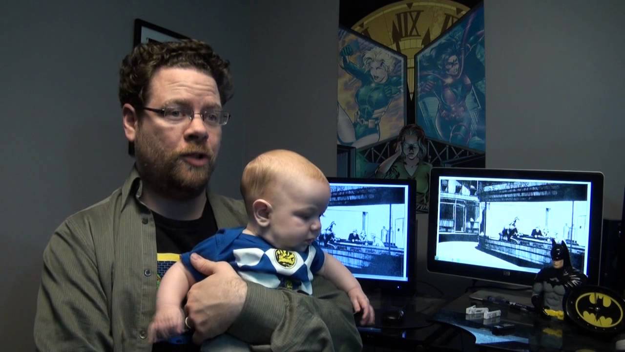 Geekvolution Update-- Meet Freddy - YouTube