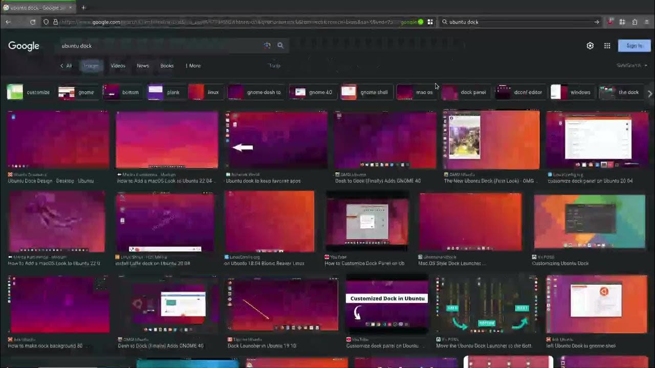 ubuntu disable preinstalled gnome extensions - YouTube