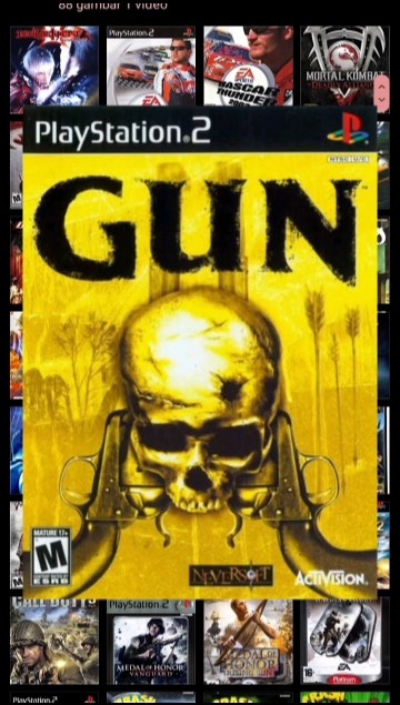 Thomas Jane is the voice of Colton White in video game Gun # ...