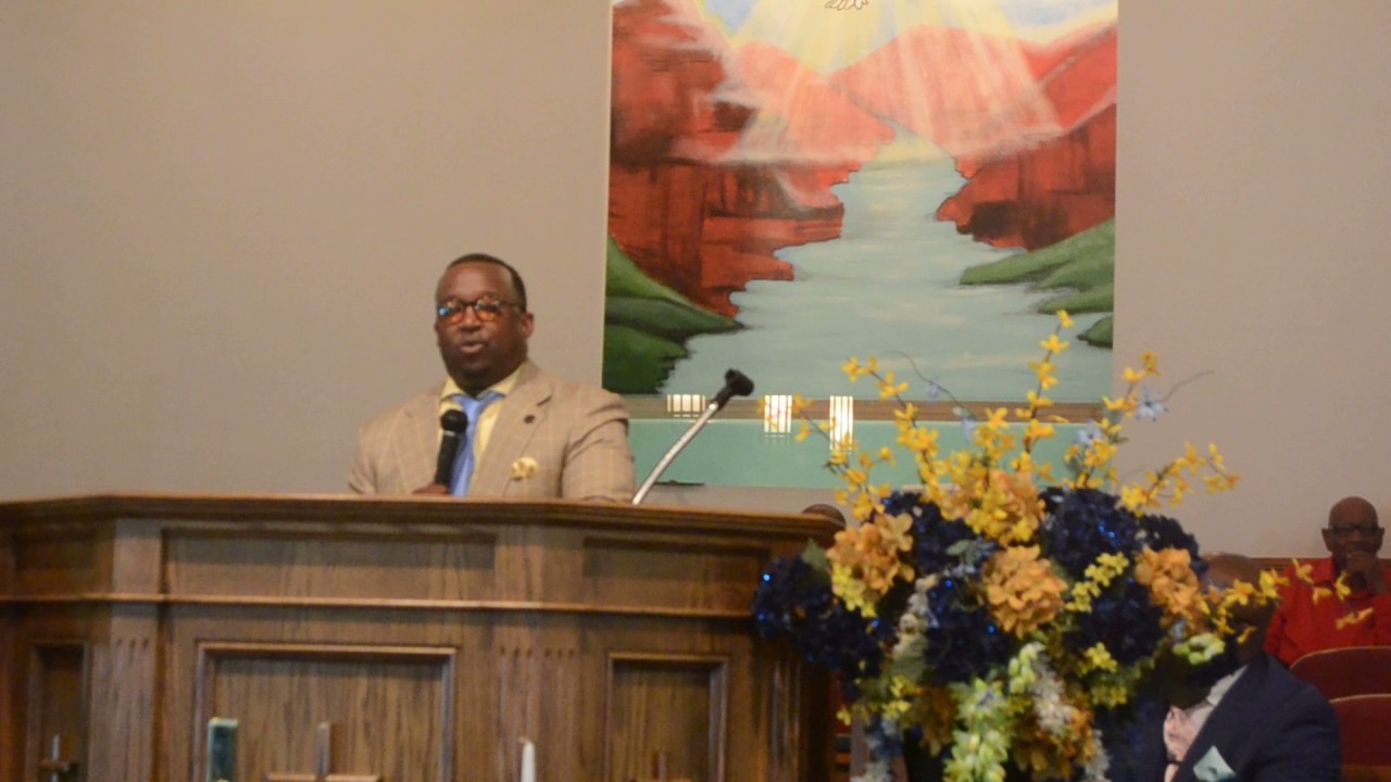 Rev Mayes 2 - YouTube