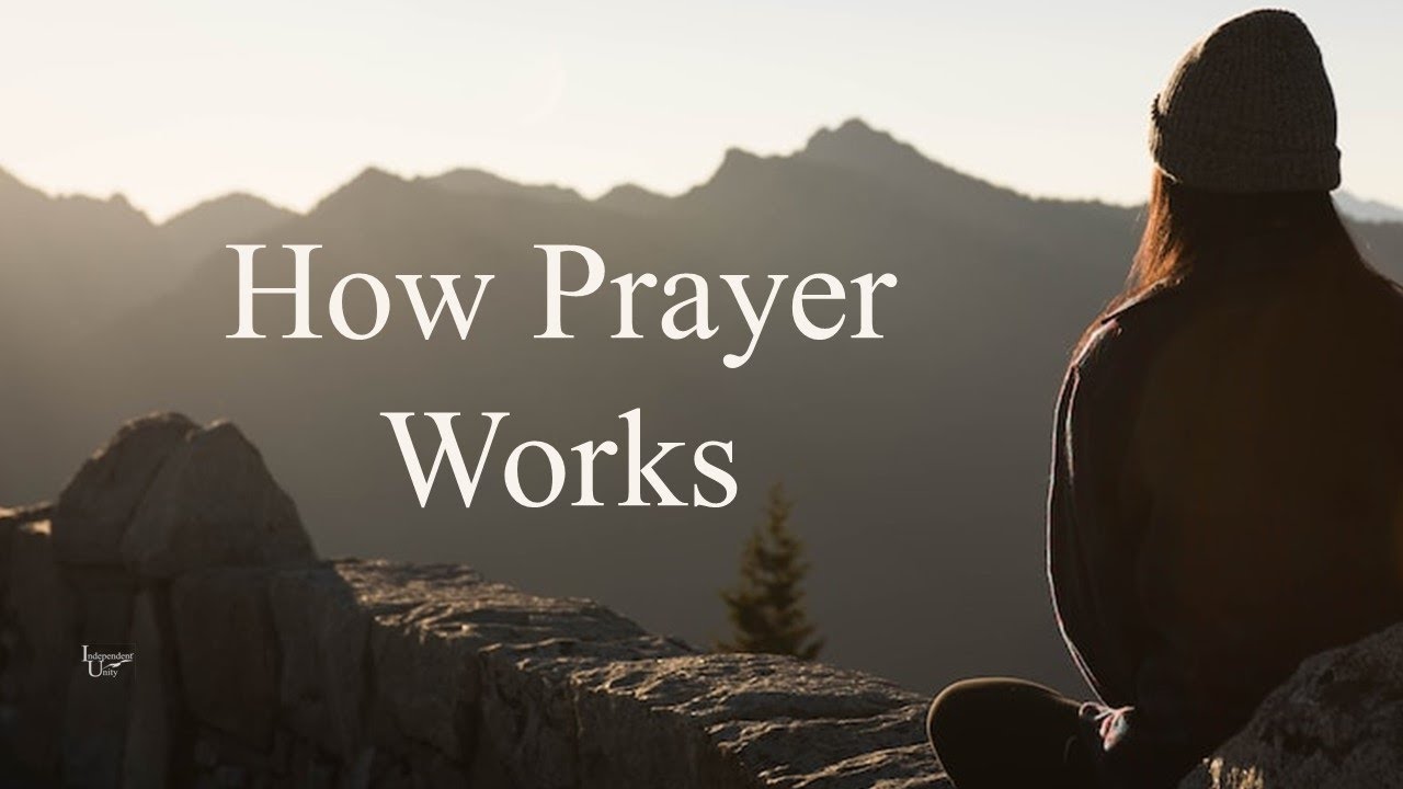 How Prayer Works - YouTube