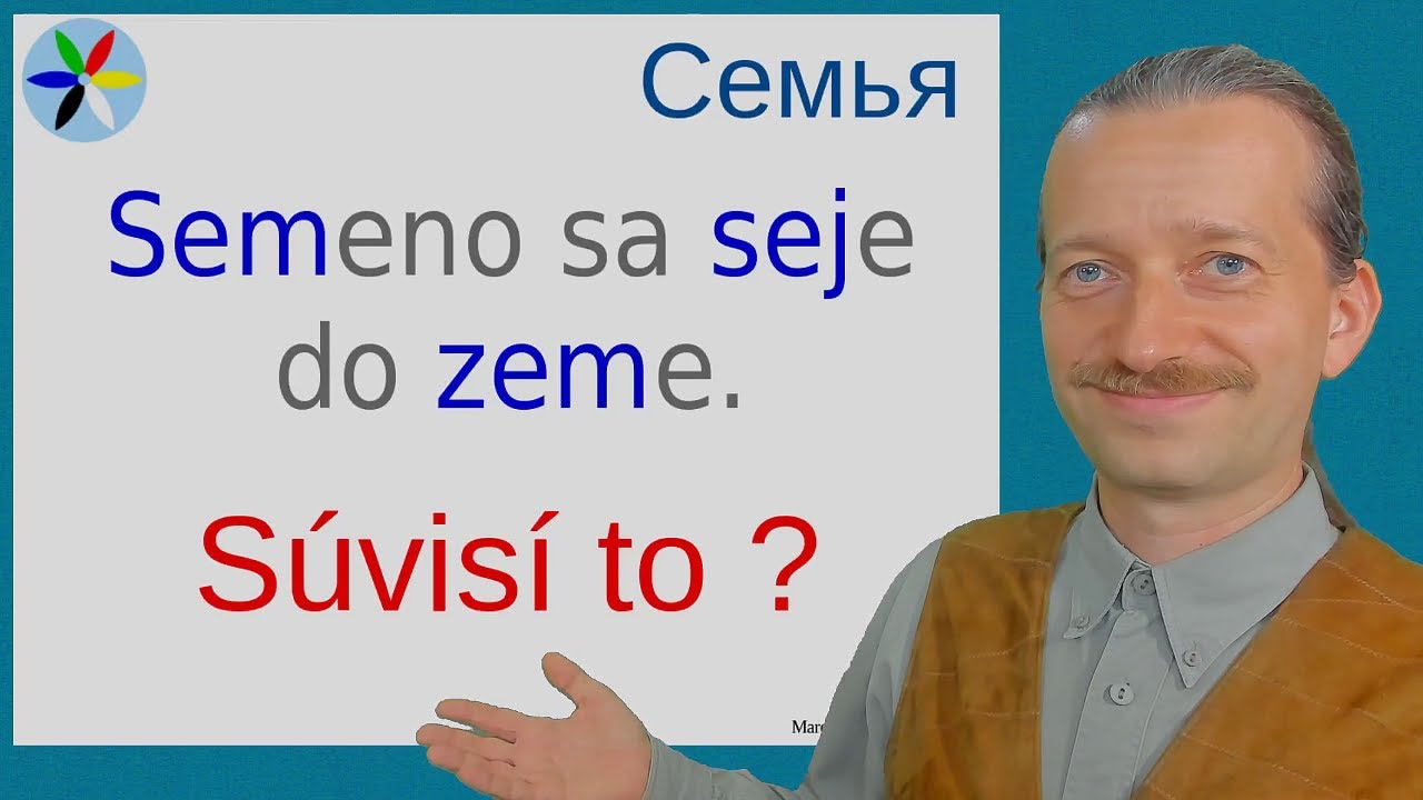 Rozprávanie o hlbších jazykovo-kultúrnych súvislostiach. - YouTube