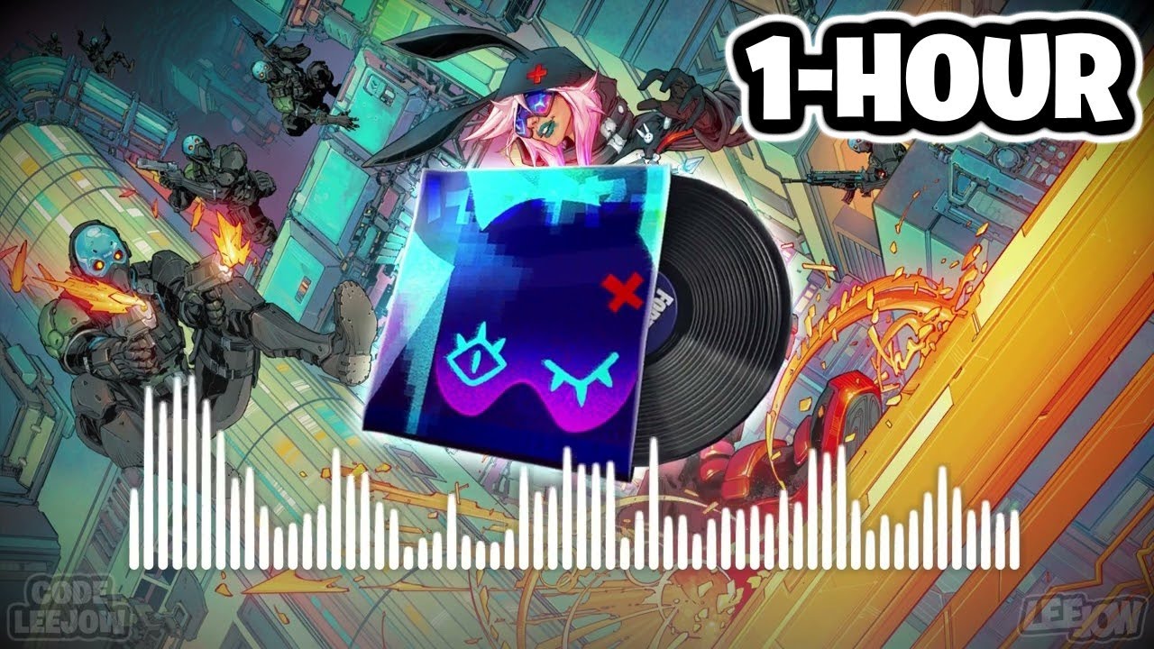 Fortnite 1 Hour Vital Music Pack / Lobby Music [OST] "Highwire Music ...
