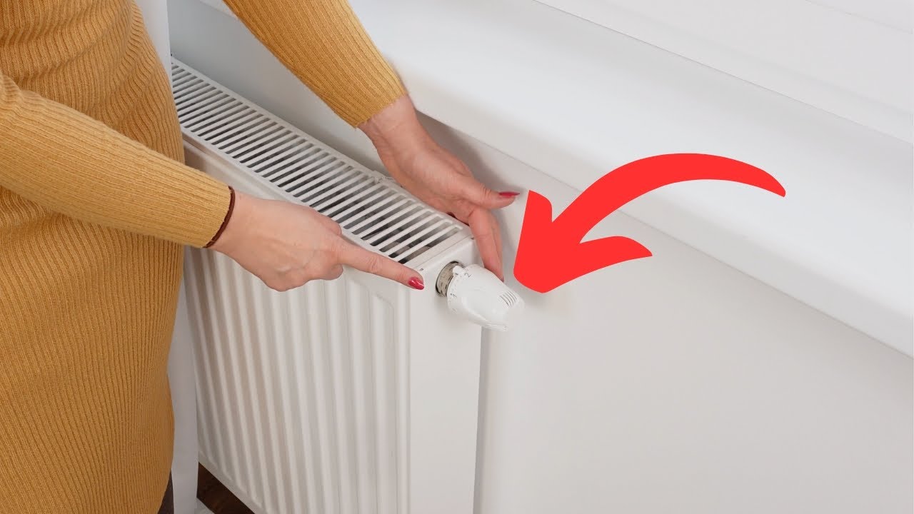 Set Your Radiator Knob Like This and Save Money! - YouTube