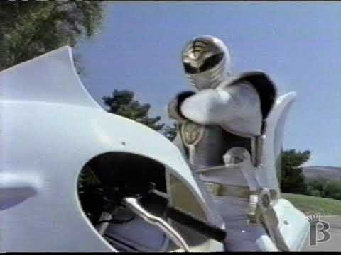Fox Kids - Power Rangers Power Playback Promo 1999 - YouTube