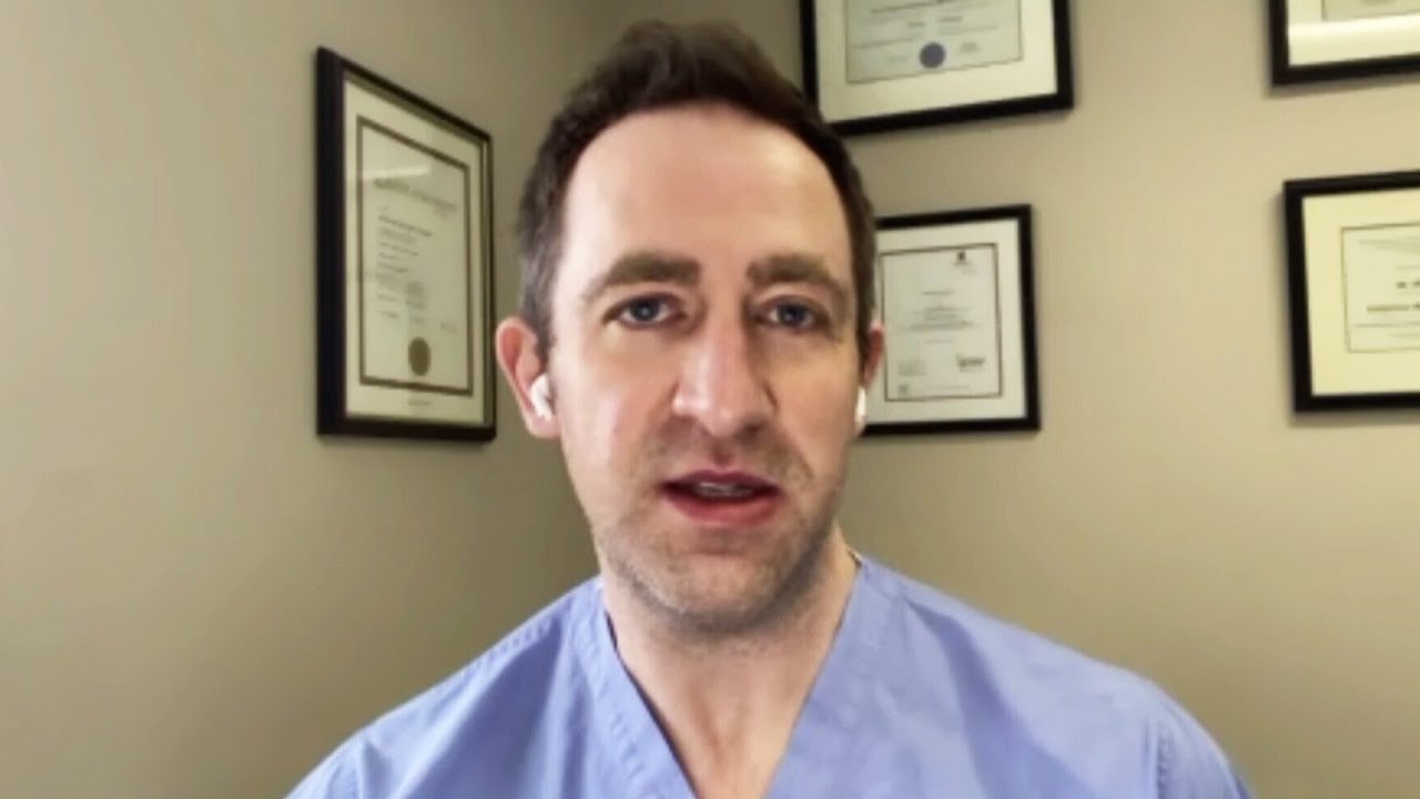 Toronto doctor strongly urges GTA mayors to increase COVID-19 ...