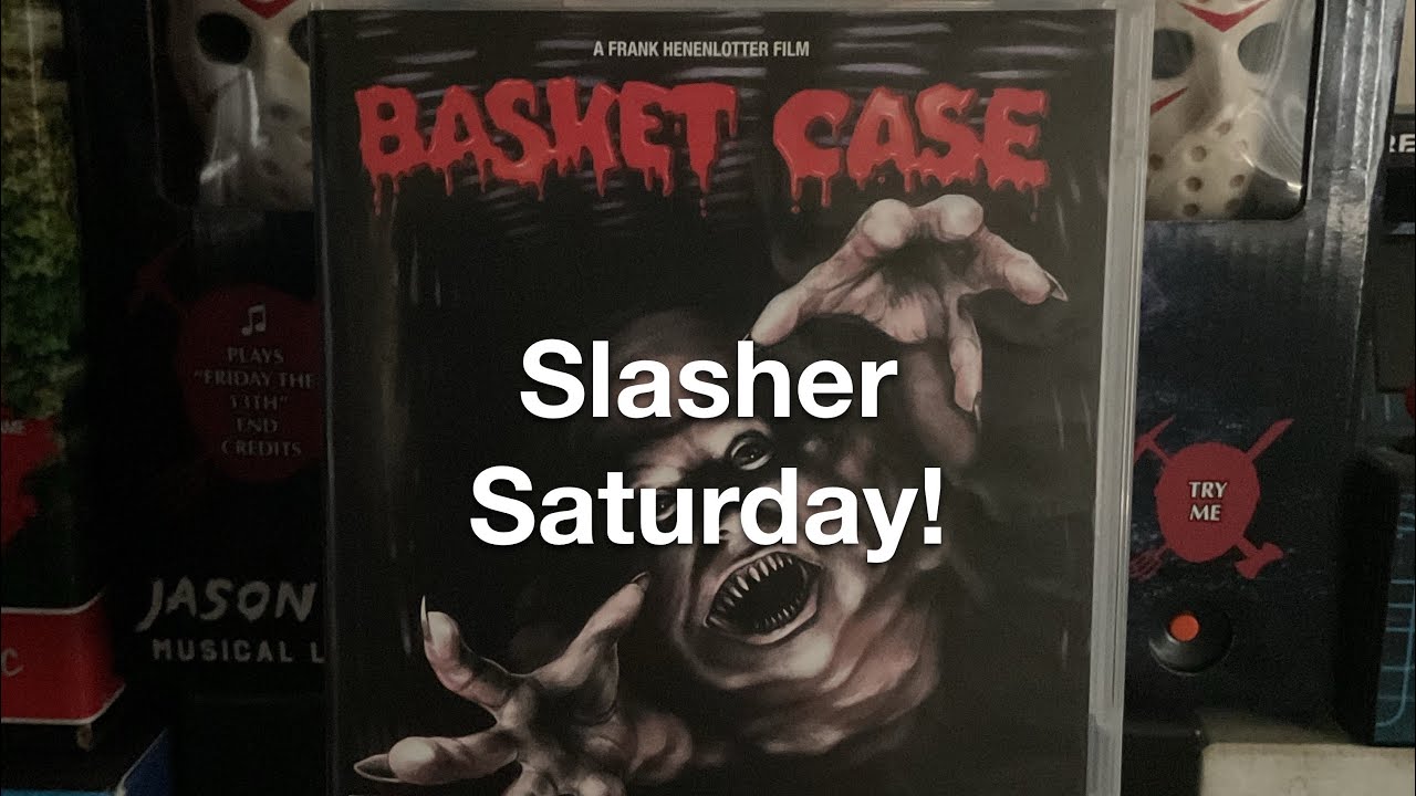 Slasher Saturday! Basket Case 🤘🧺🤘 - YouTube