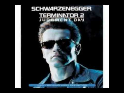 Brad Fiedel - Terminator 2 Judgment Day Theme - YouTube