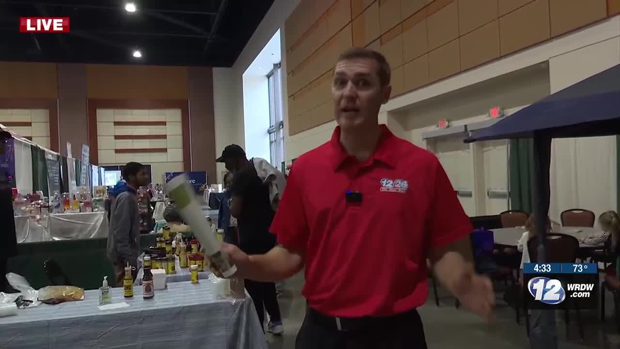 Annual Augusta Home and Garden Show is happening this weekend - YouTube