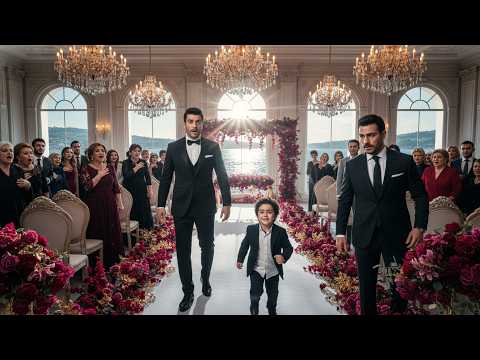 6 Yaşındaki Çocuk Düğüne Daldı — \