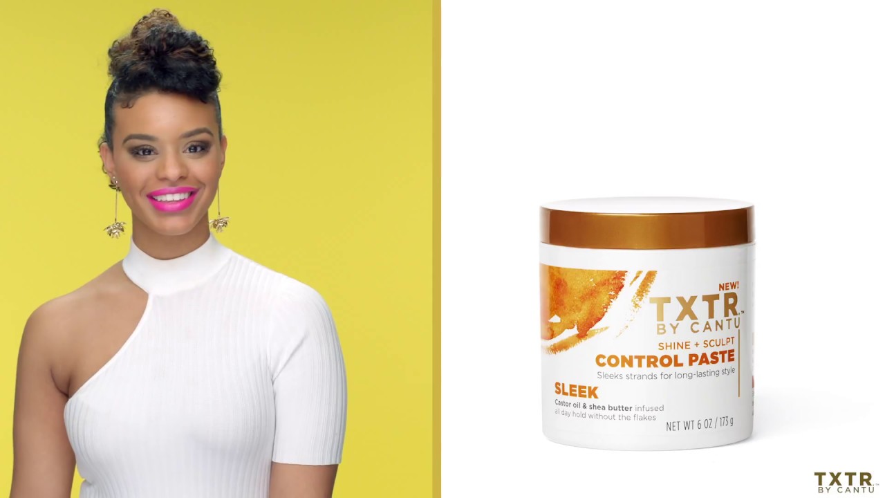 TXTR. By Cantu Control Your Style - YouTube