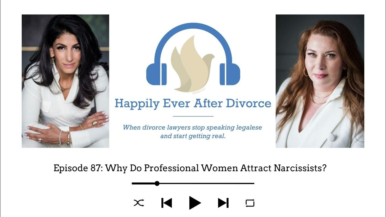 Episode 87: Why Do Professional Women Attract Narcissists? - YouTube
