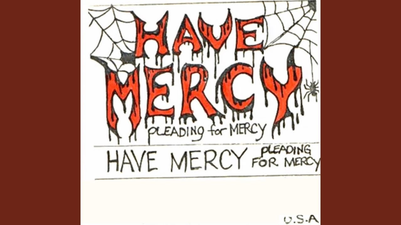 Have Mercy - The End (1984) - YouTube