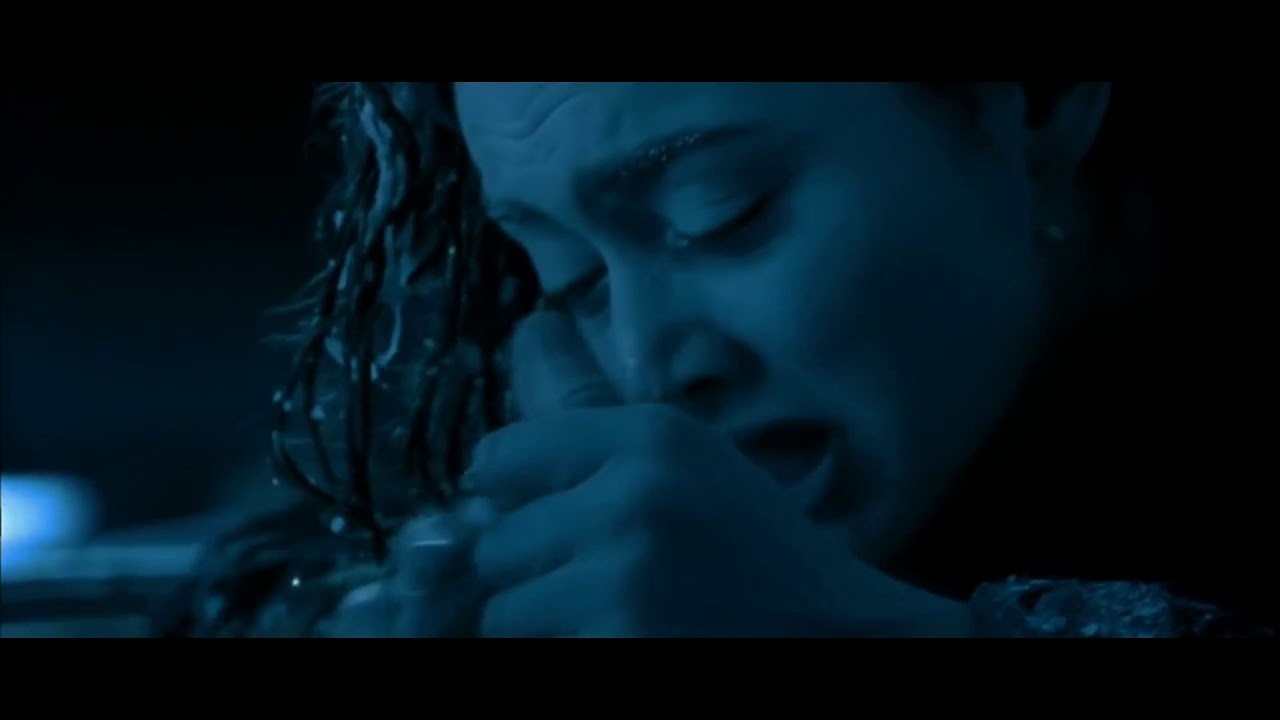 Titanic 2 Jack's death scene - YouTube