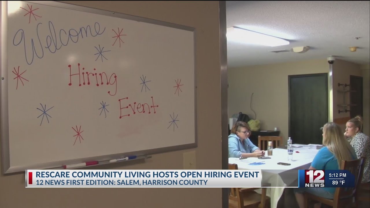 ResCare Community Living holds open house to meet new potential ...