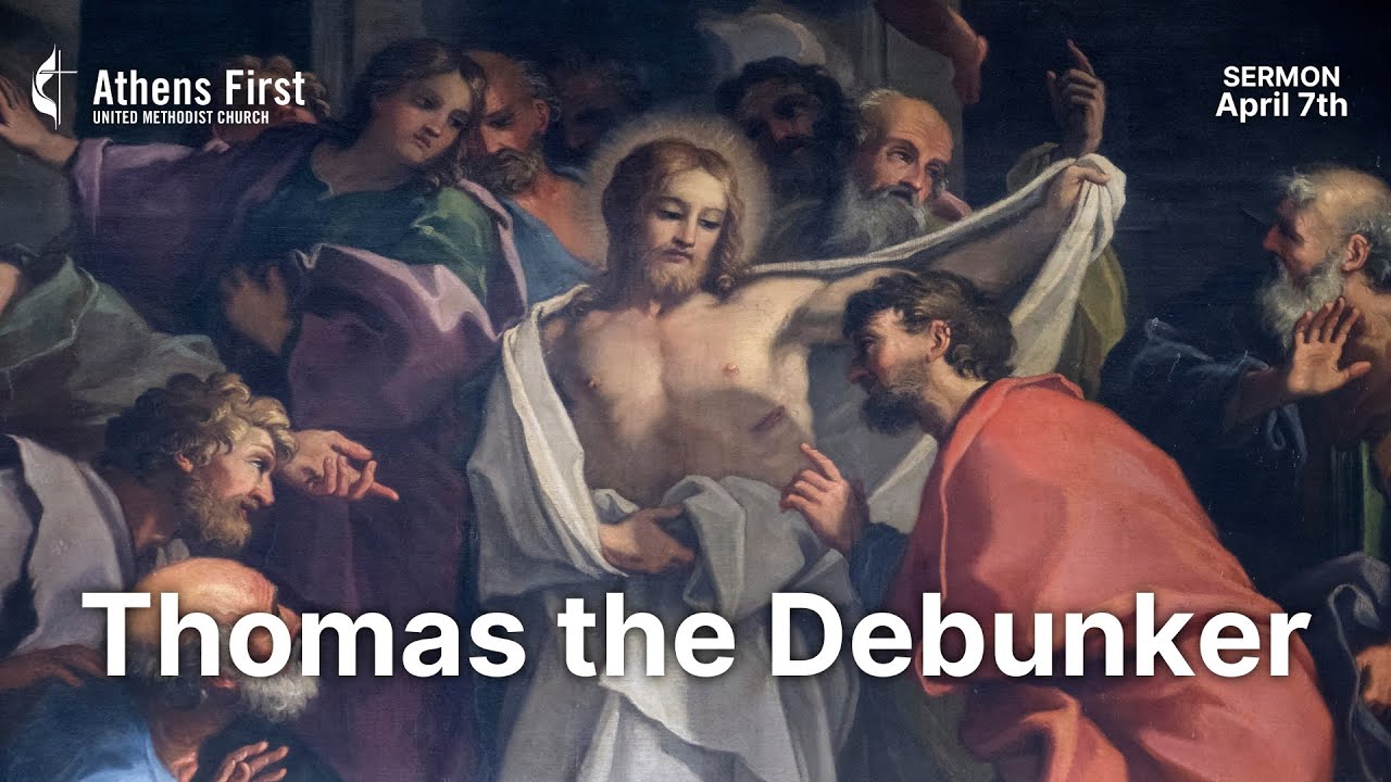 April 7th, 2024 - Thomas the Debunker - YouTube