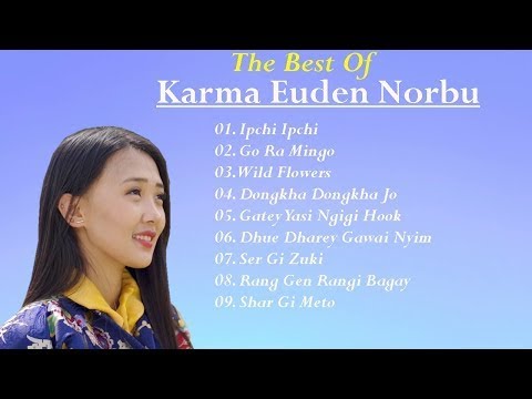 Karma Euden Norbu | 🔥Rapper 🔥 | Bhutanese Songs | Musical Bhutan - YouTube