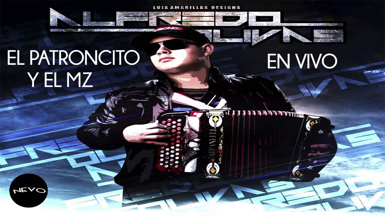 Alfredo Olivas - El Patroncito & El MZ En Vivo - YouTube