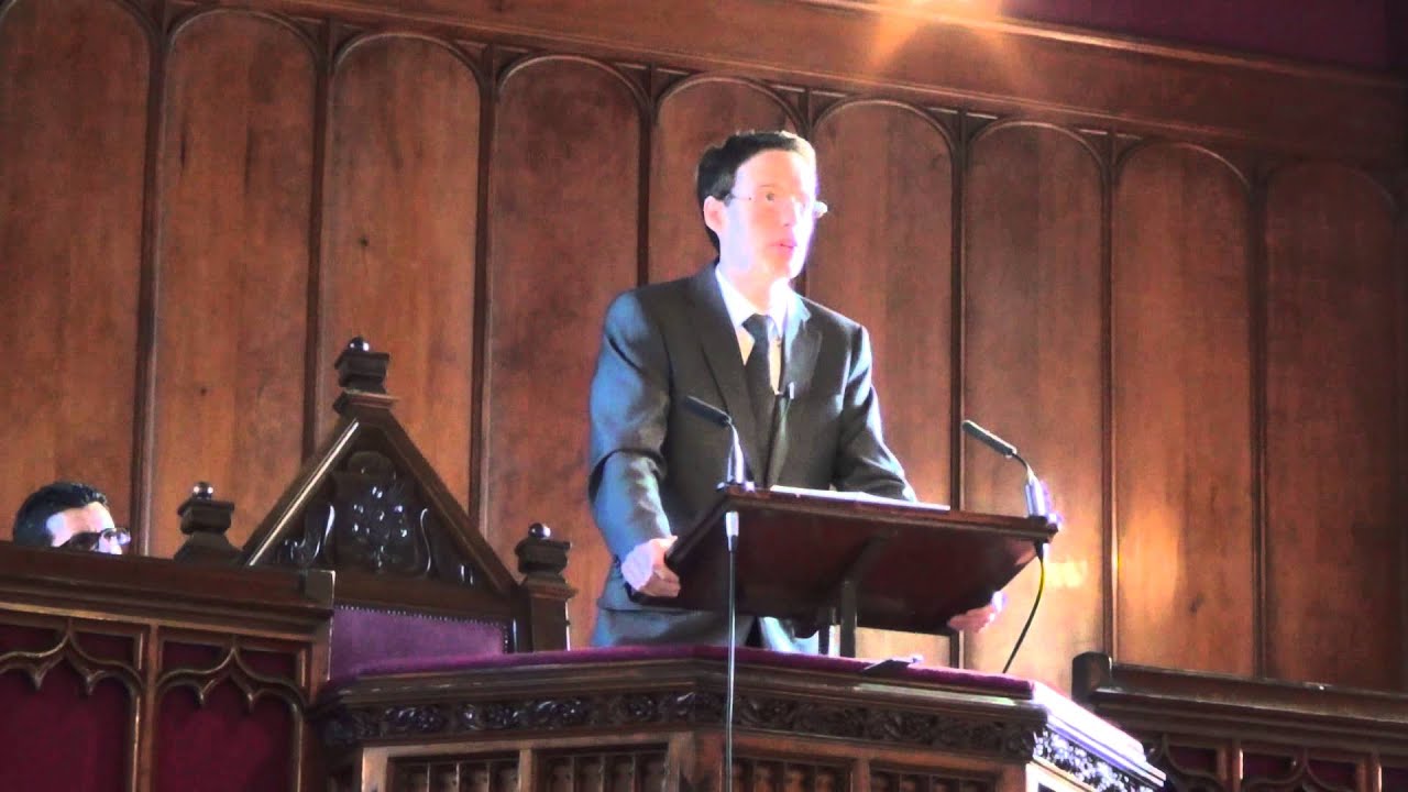 Leith Free Church. Communion Sunday. Luke 5. Rev John Forbes - YouTube