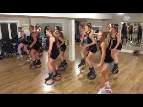 Kangoo Dance with Becky- Hailee Steinfeld “Let Me Go”