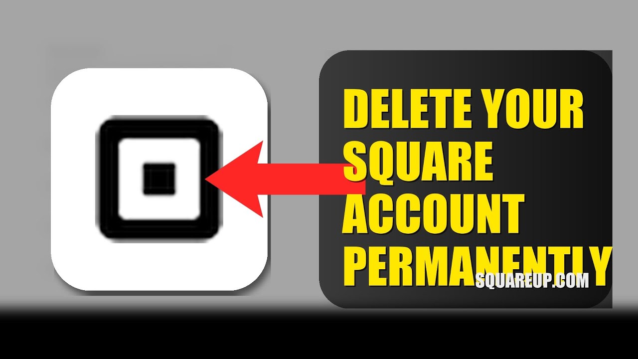 How To Delete Your Square Account Permanently 2025 (2026) - YouTube
