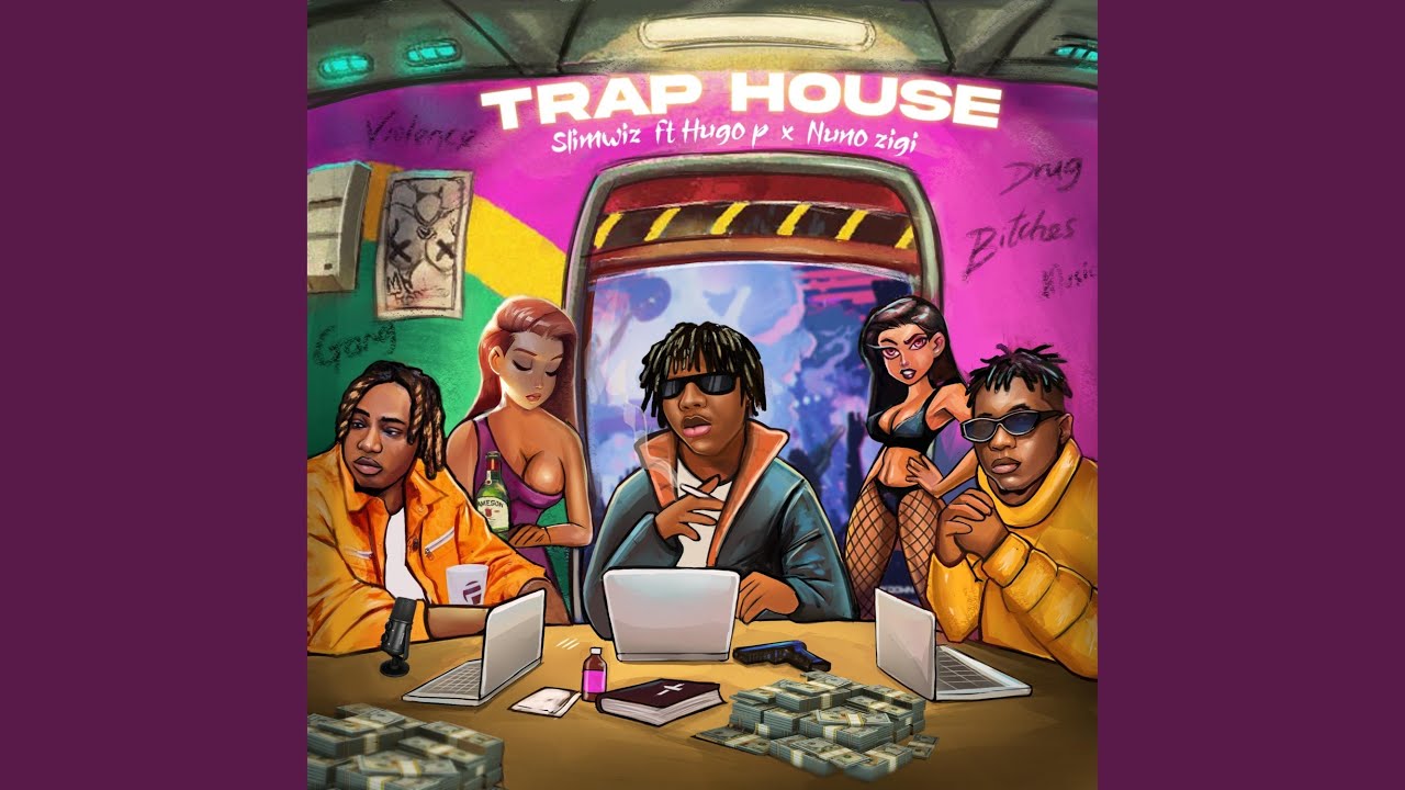 Trap House (feat. Nuno Zigi & Hugo P) - YouTube