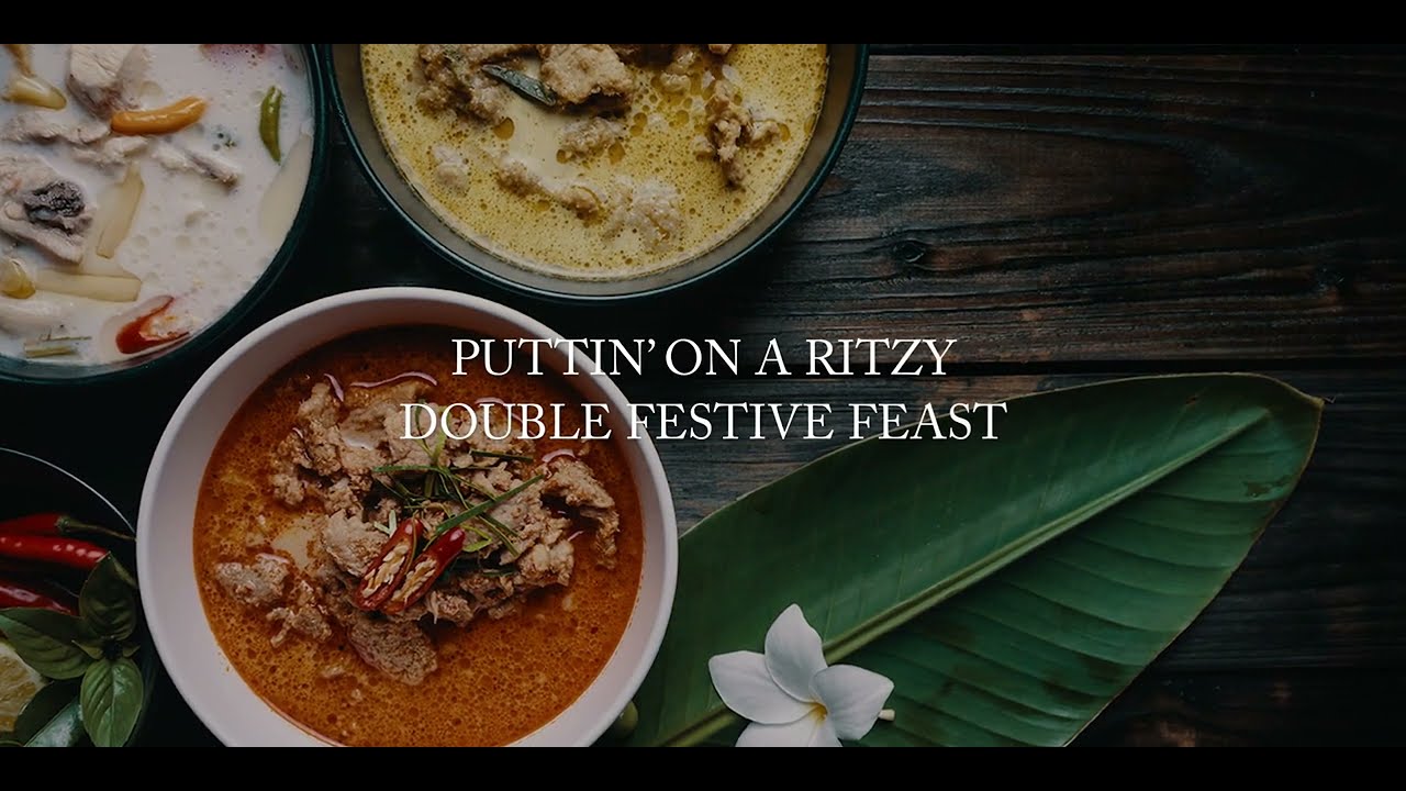 Puttin' On A Ritzy Double Festive Feast | The Ritz-Carlton, Kuala ...