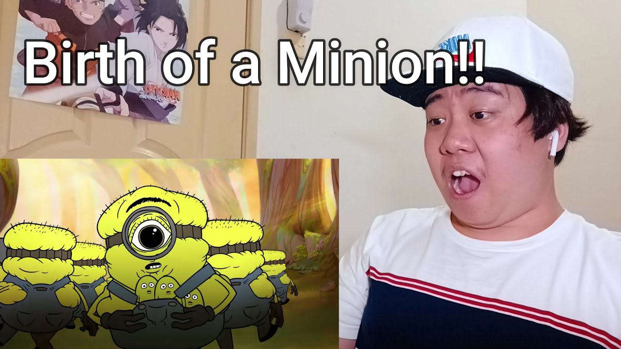 MeatCanyon 'End Of A Minion (Despicable Me Parody)' - Reaction!!! - YouTube