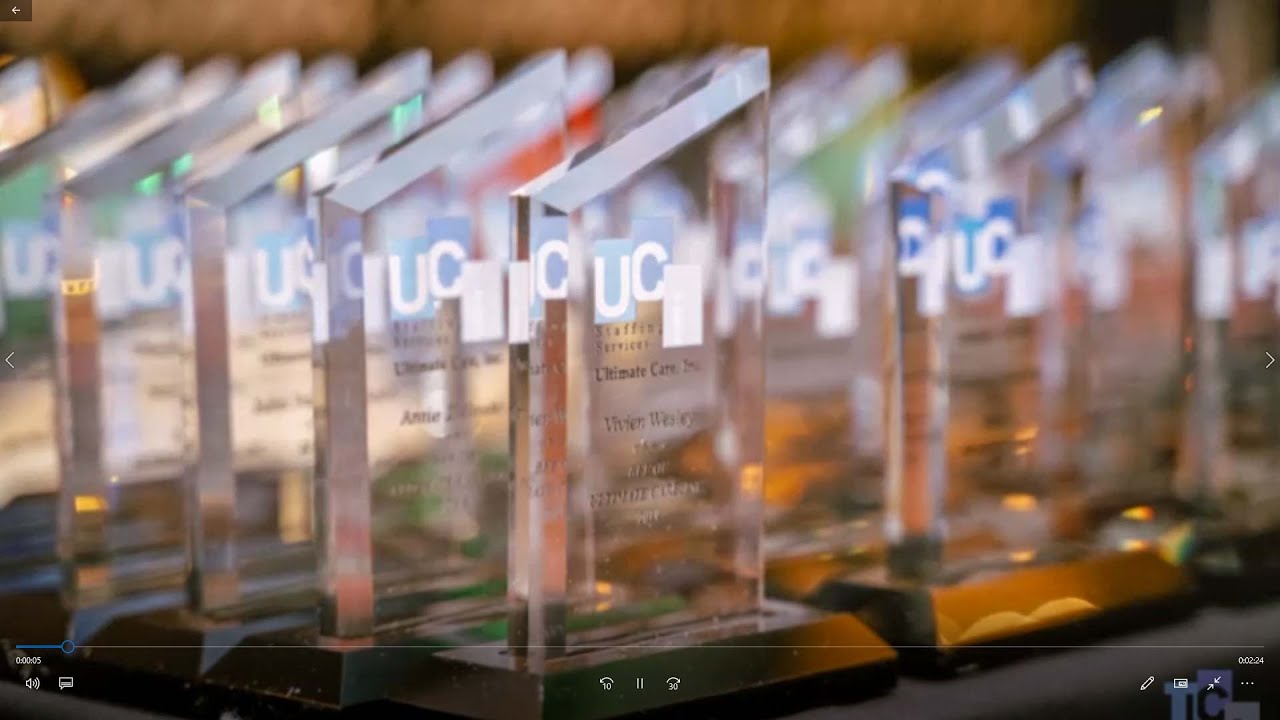 Ultimate Care Inc. at 34th, party 2019 1st part. Trust Your American ...