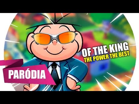 THE KING THE POWER THE BEST - CEBOLINHA (BEM EDITADO?!)