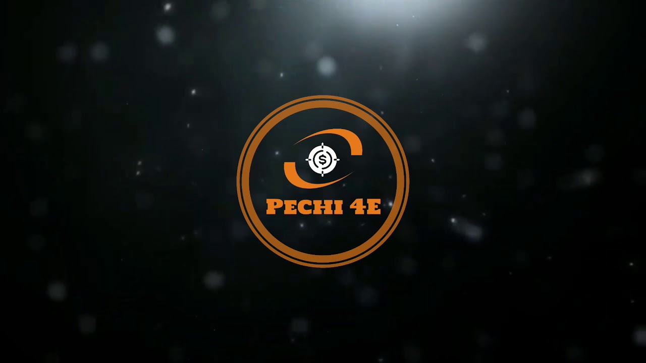 Pechi 4e channel intro - YouTube
