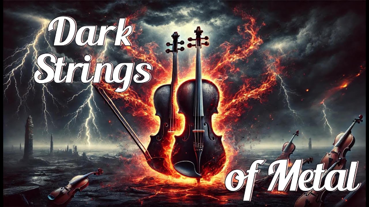 Epic Symphonic Metal – Instrumental Strings Collection - YouTube