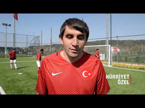 B1 Futbol Takımımızn Hürriyet Gazetesine vermiş olduğu röportaj.