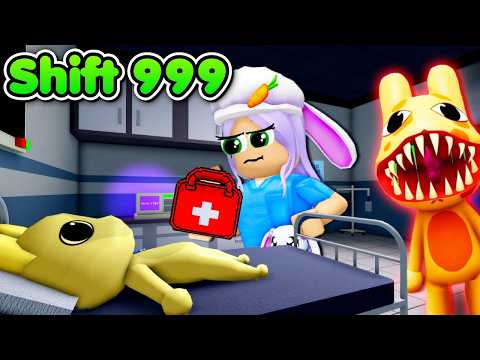 Animal Hospital SPEED RUN! (Roblox)