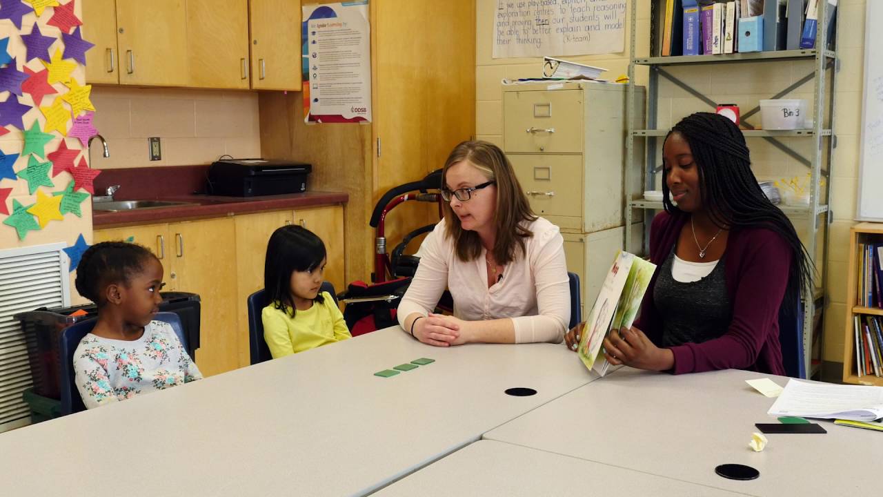 Helping your child blend sounds into words - YouTube