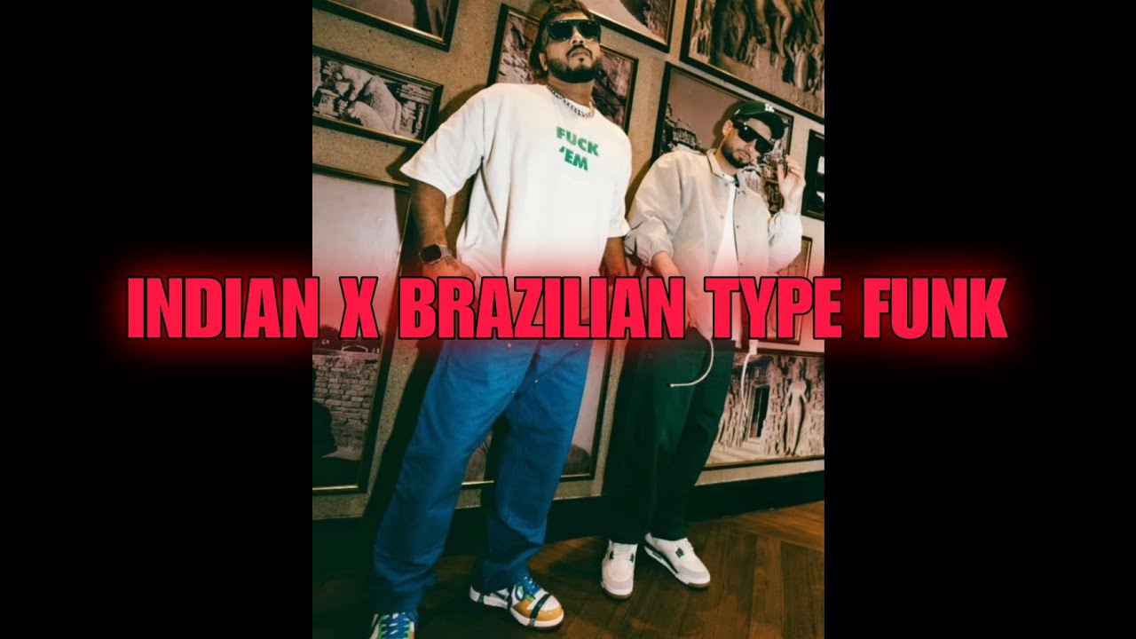[FREE] INDIAN X BRAZILIAN FUNK TYPE BEAT! - YouTube