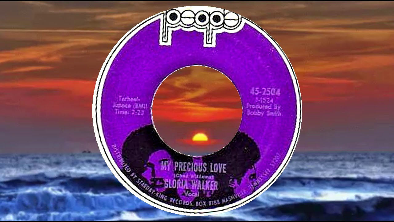 Gloria Walker - My Precious Love - YouTube