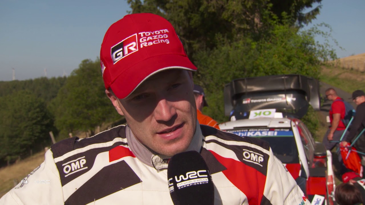 FIA World Rally Championship (WRC) Adds Fresh Dynamism to Their Live ...