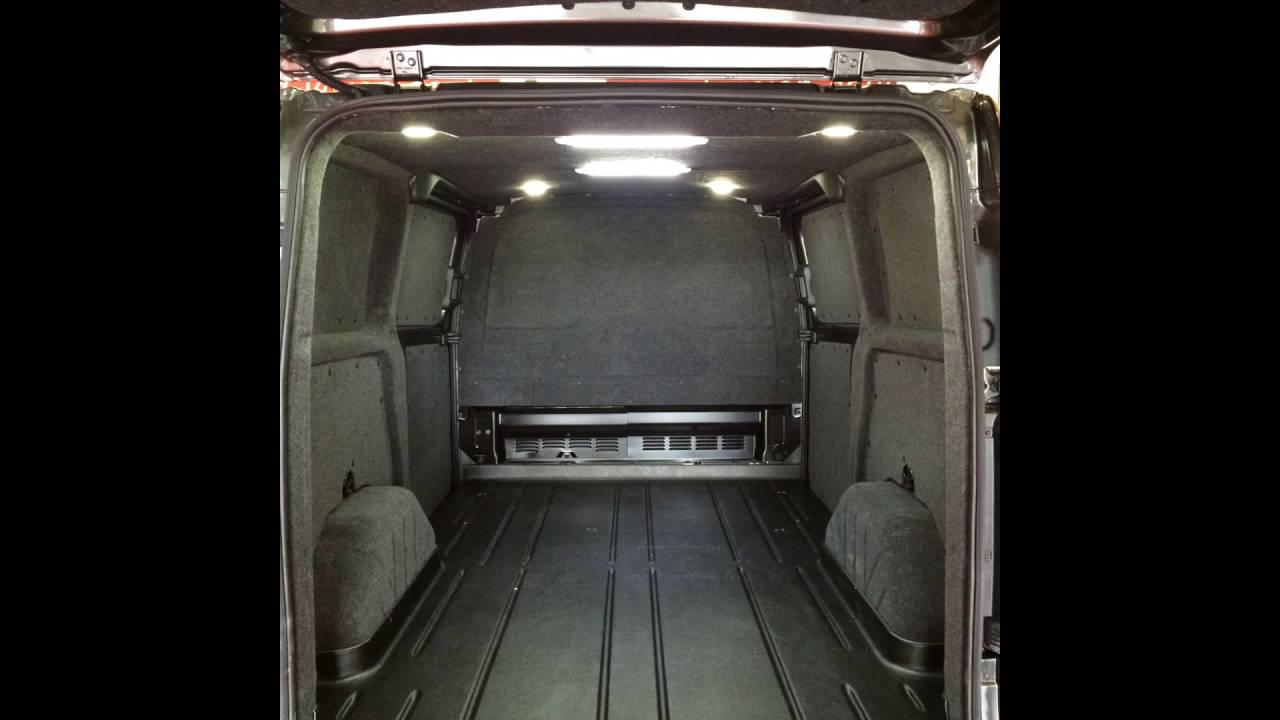 M-Sport Van Soundproof & Carpeting - YouTube